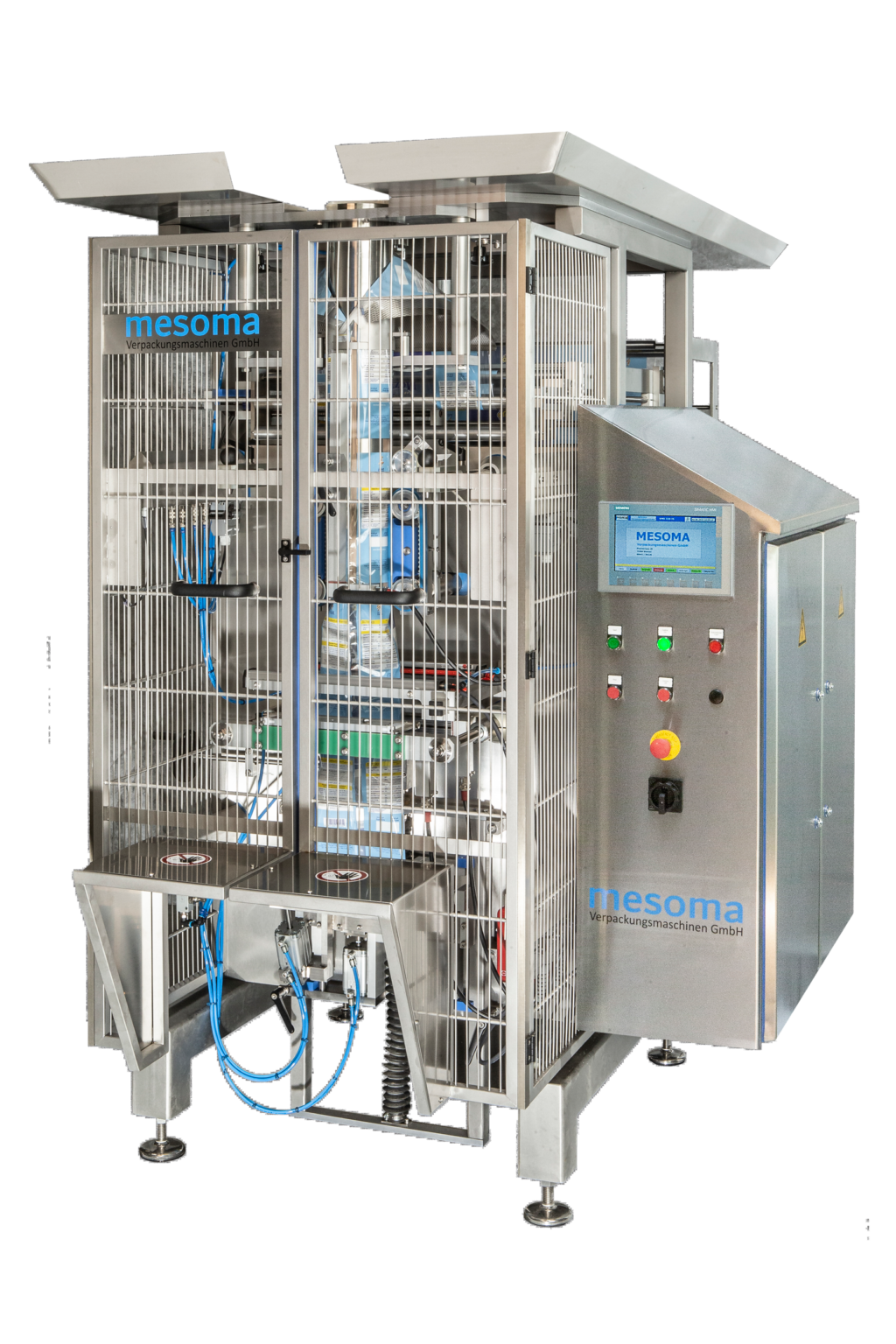 Maschinen - Mesoma Gmbh