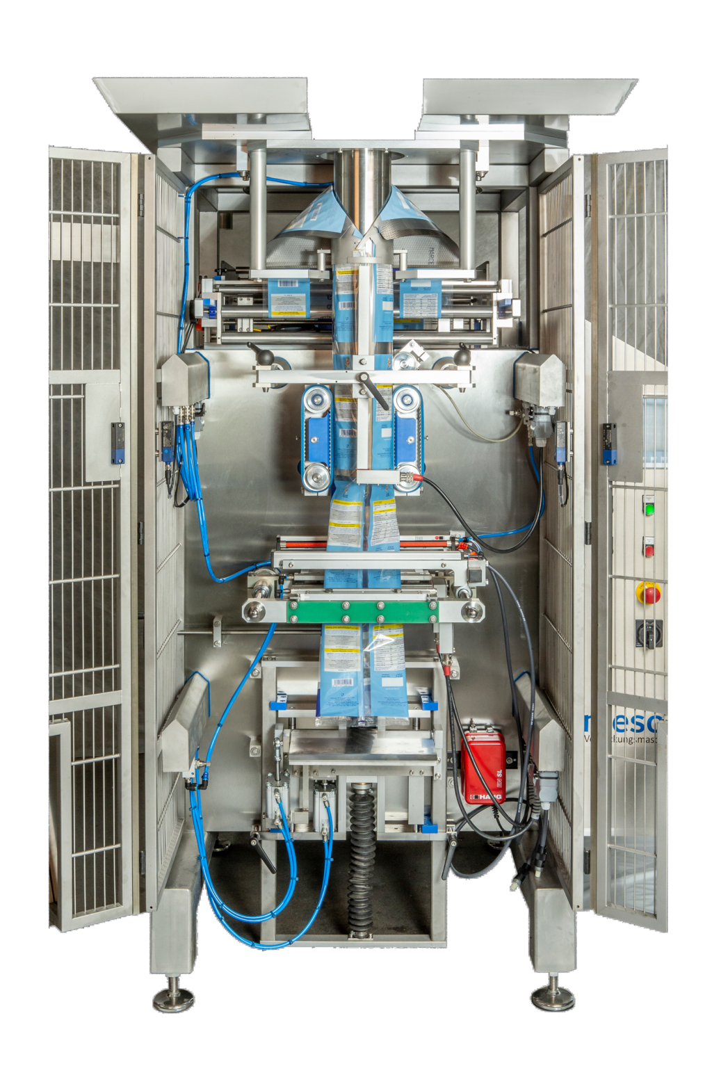 Maschinen - Mesoma Gmbh